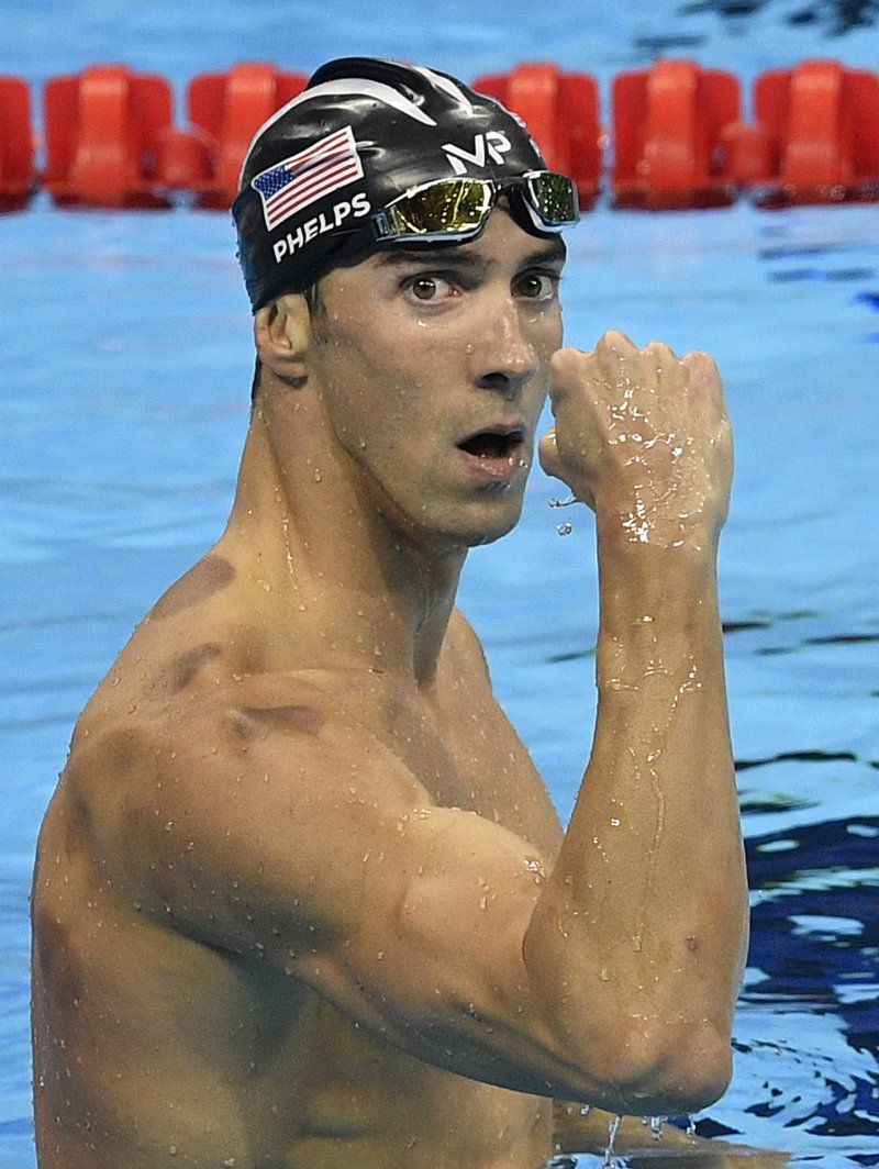 金牌法則 The golden rules-麥可, 費爾普斯 Michael Phelps與他的金牌教練 - Move For Life