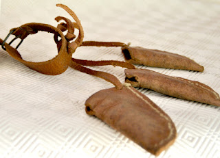 Abelardo y sus herramientas: La hoz