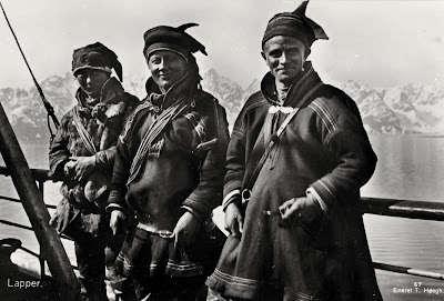 *The Saami - Samisk - Sámi*