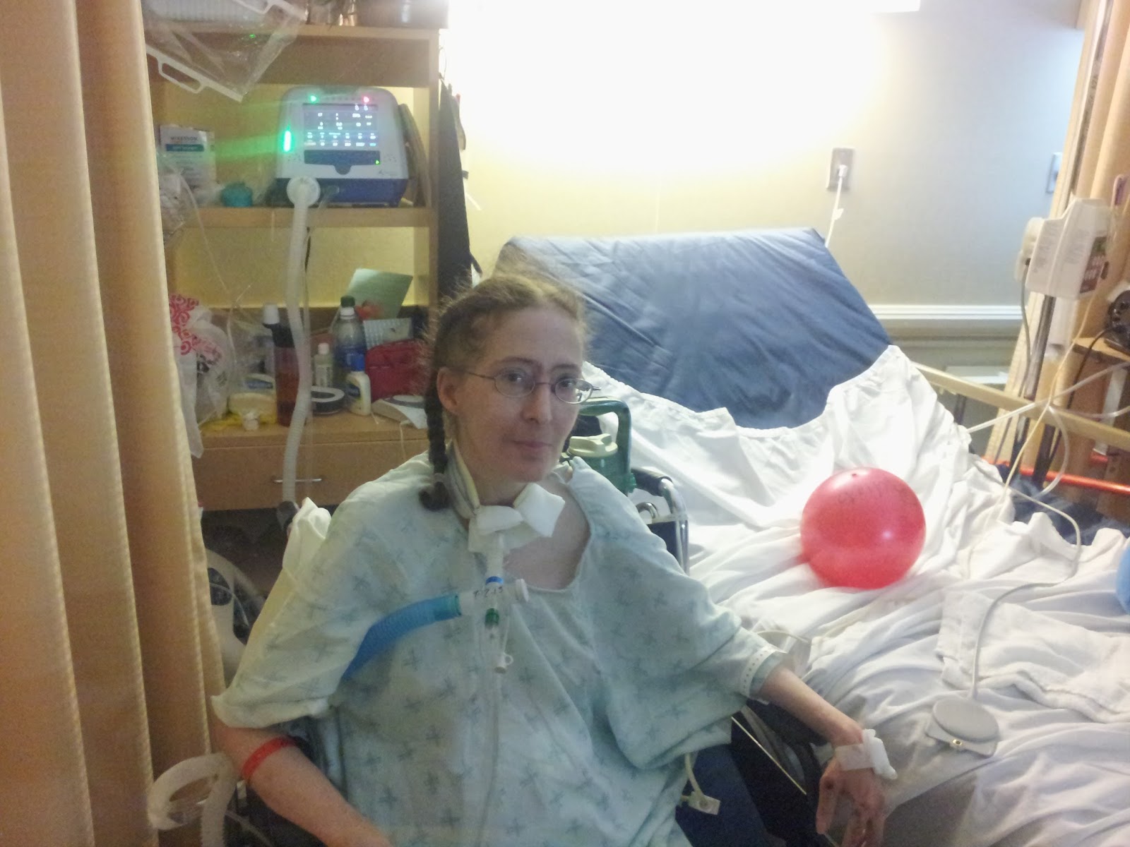 Coma Chameleon: My Recovery Chronicles: SfMCR: Struggling to breathe ...