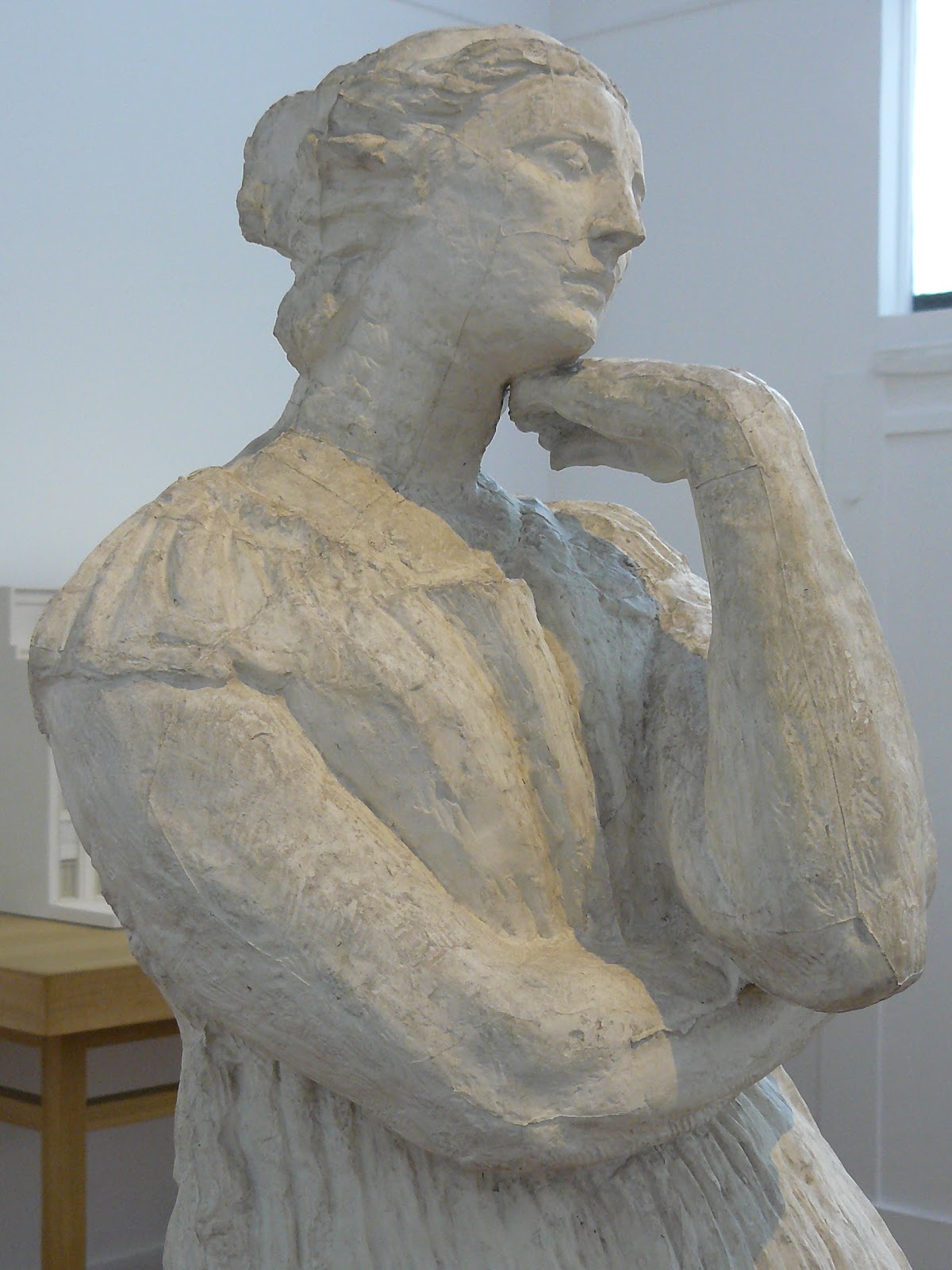 Antoine Bourdelle | Expressionist sculptor | Tutt'Art@ | Pittura ...