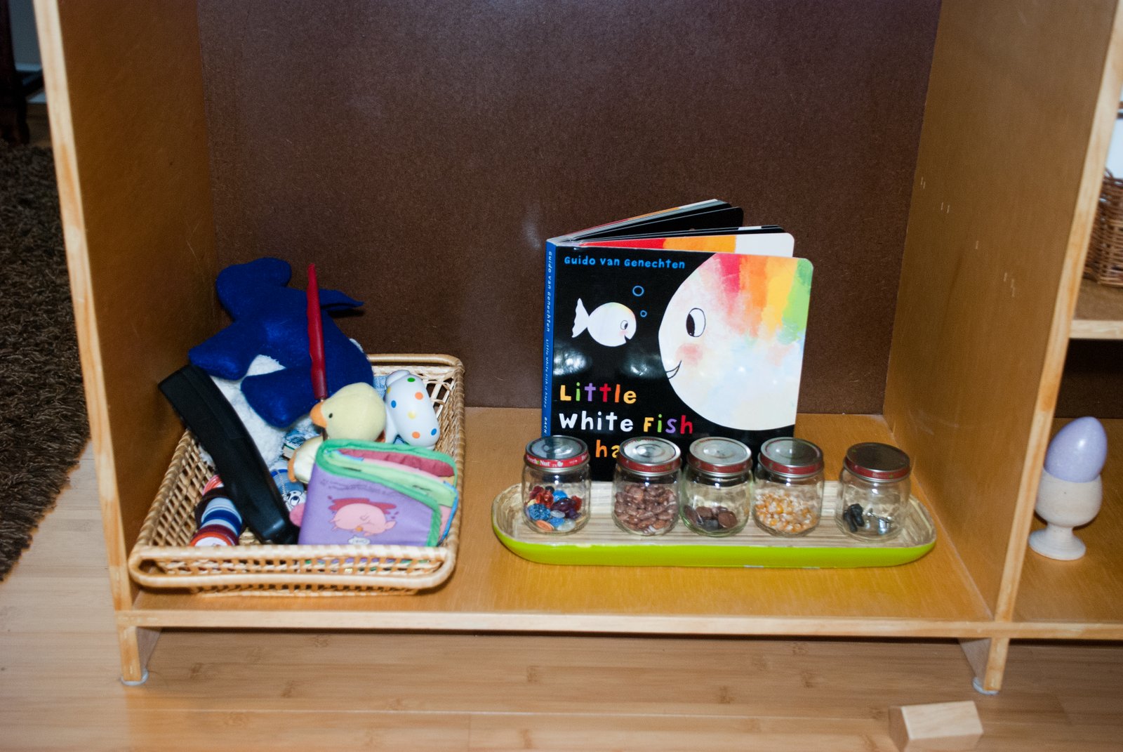 Teach Your Children Well: Baby Corner