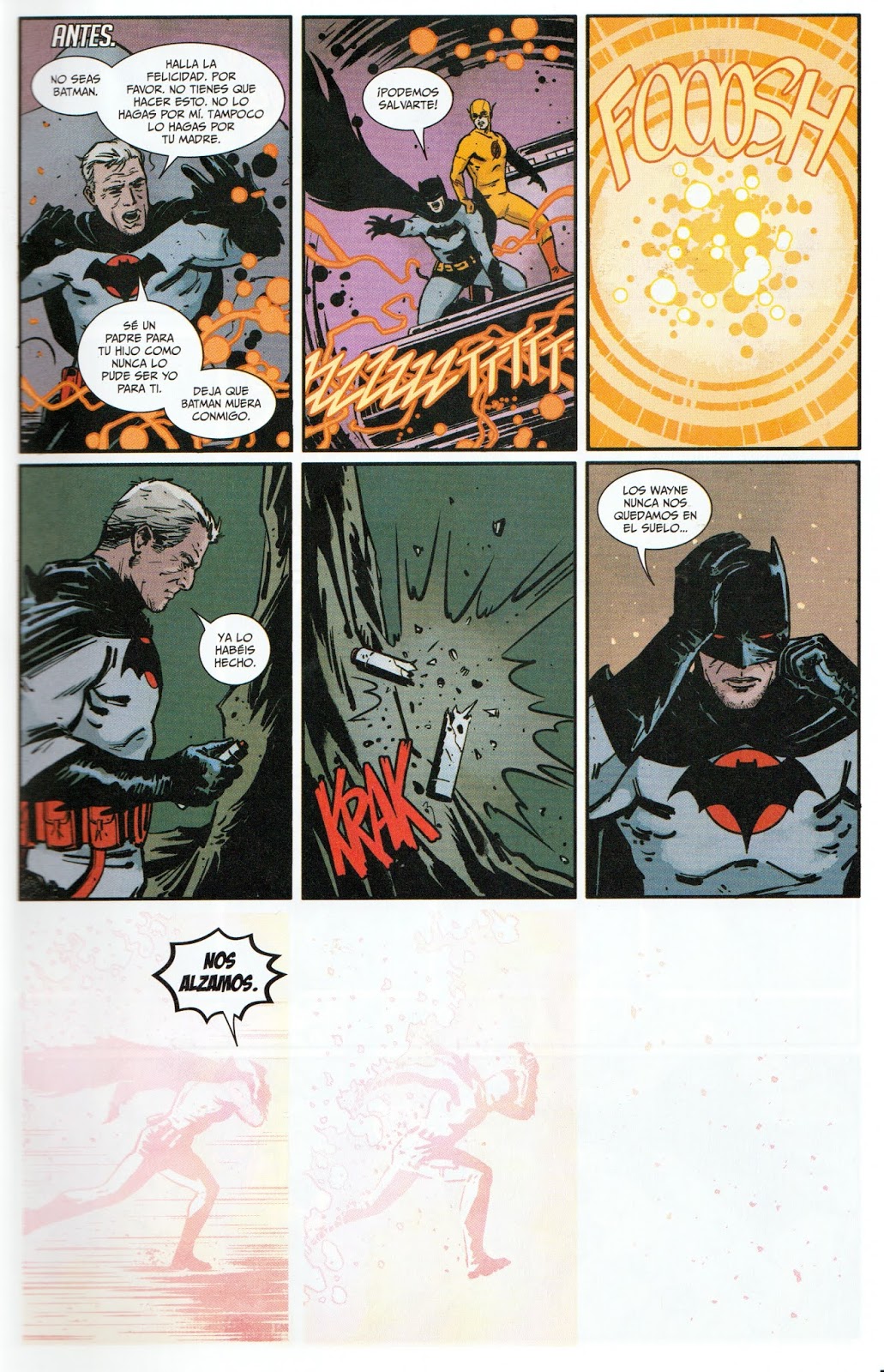 Galicia Comic: Batman 98 - Renacimiento 43 (Batman 84 - 85 Vol 3 USA)