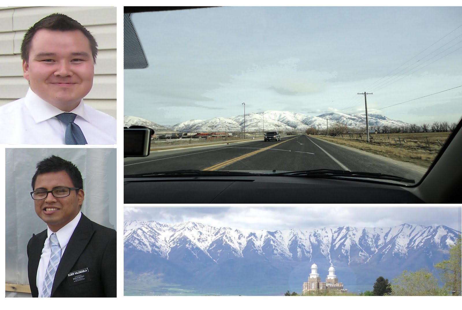 Elder JJ Simonsen: Spring to Summer with Elder Simonsen in the Utah ...