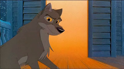 Warped Screen: Balto: A Great Film Trapped Inside a Mediocre Movie