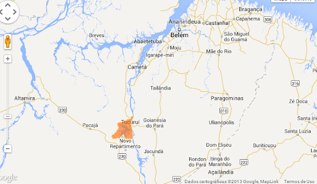 Jornal de Tucuruí e Região Gazzeta Regional: Tucuruí - PA