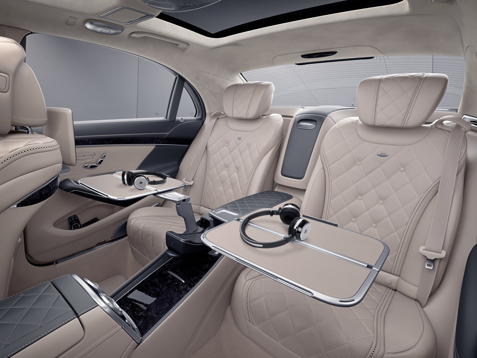 Emirates Taps Jeremy Clarkson To Promote S-Class Inspired First Class ...