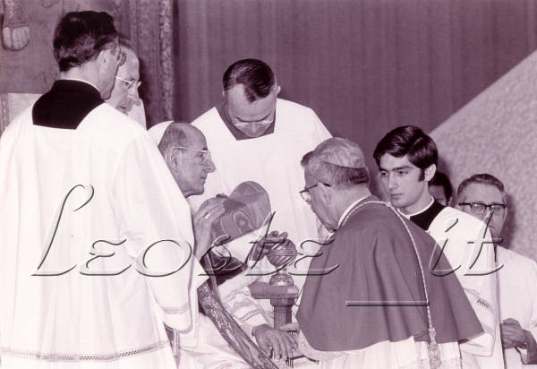 The Saint Bede Studio Blog: Papal Retrospective: John Paul I