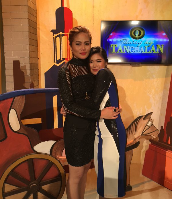 VIDEO: Mary Gidget Dela Llana, Maricel Callo enter 'Tawag ng Tanghalan ...