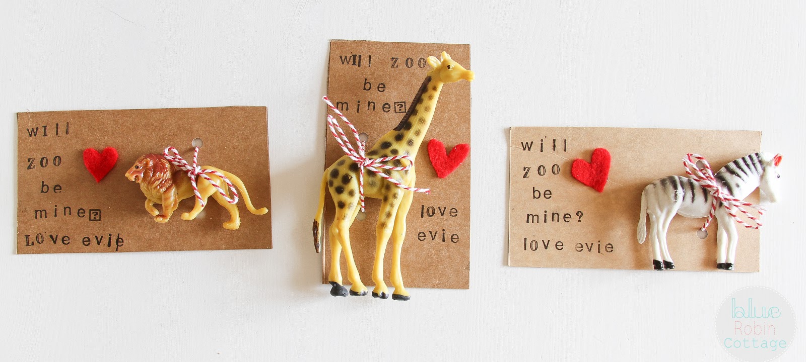 Blue Robin Cottage: Will Zoo Be Mine?