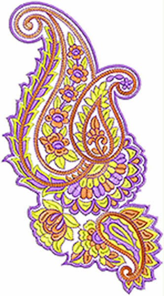 EmbDesignTube: New Style Of Patch Work Designs