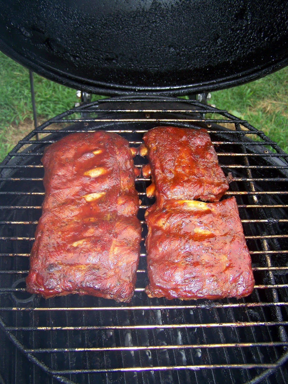 World Champion BBQ Ribs