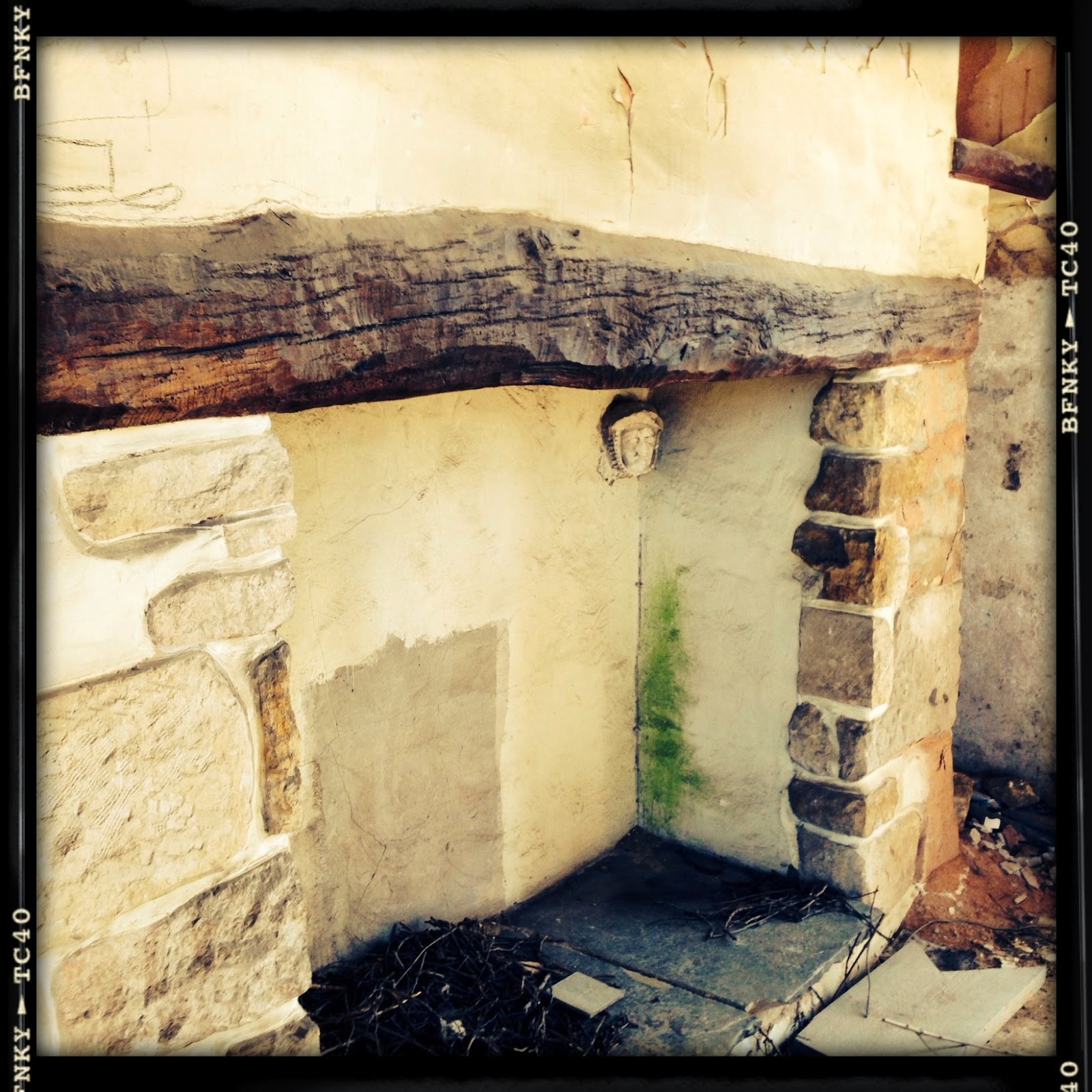 Esoteric Eric: In Accordance with Ordinance : Ivy Farm Manor, Hampole ...