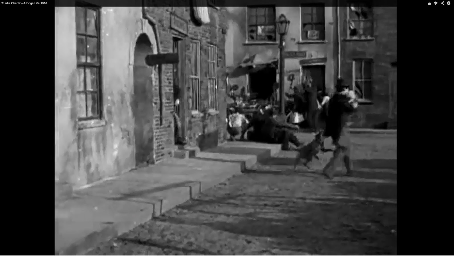 Pit Nutter Circus: Pitty Scenes from the Silver Screen