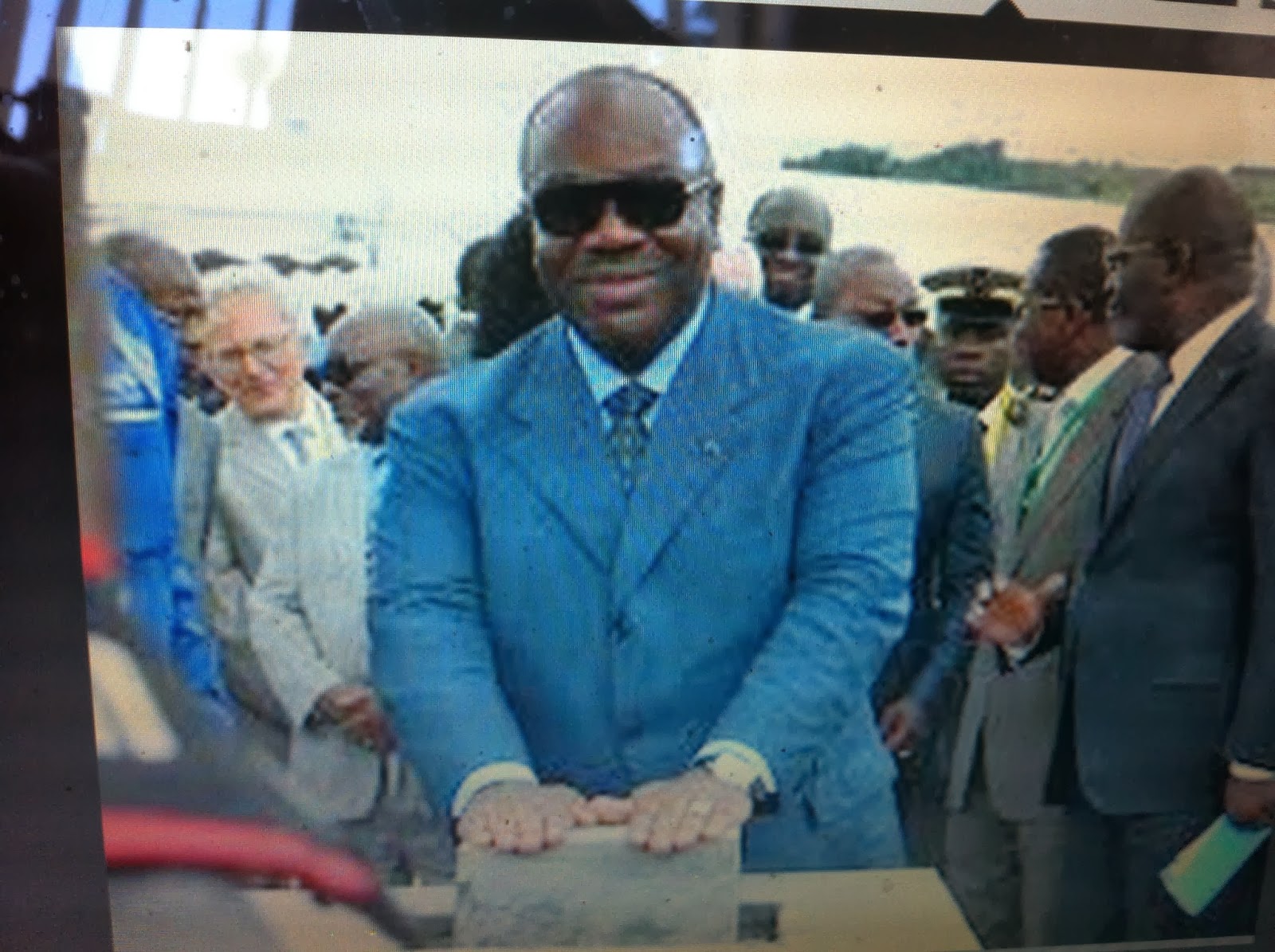 THE BLACK SOCIAL HISTORY:: BLACK SOCIAL HISTORY : AFRO-GABONESE " ALI ...