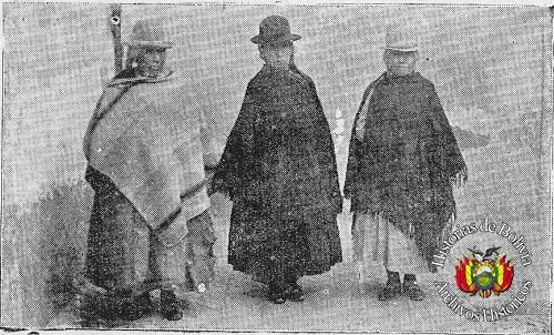 TRES MUJERES, UNA FOTOGRAFÍA Y EL ASESINATO DE JOSÉ MANUEL PANDO ...