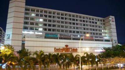 Sabah Travelling: Let's Shopping At Kota Kinabalu