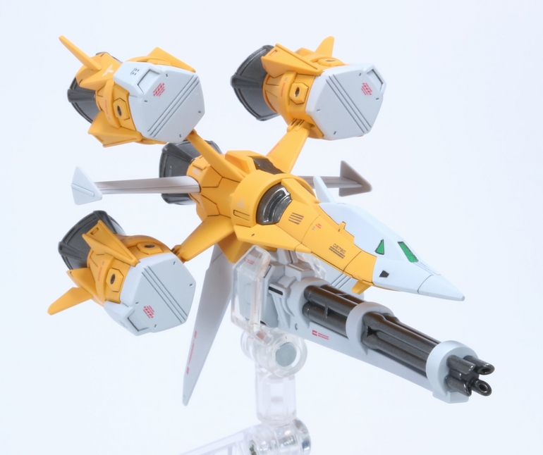 Custom Build: HG 1/144 Gunbarrel Strike Gundam [Miguel Aiman Custom]