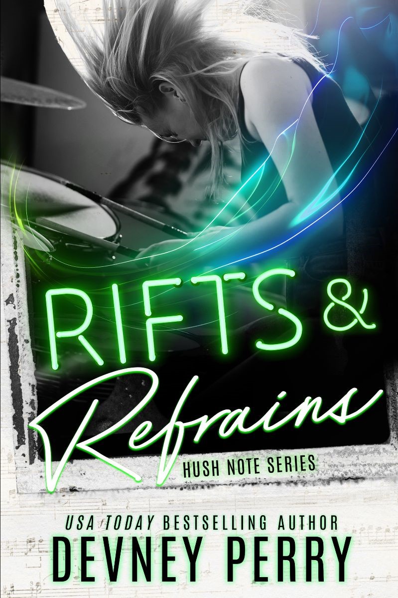The Hush Note Series Cover Reveal: Rifts and Refrains by Devney Perry ...