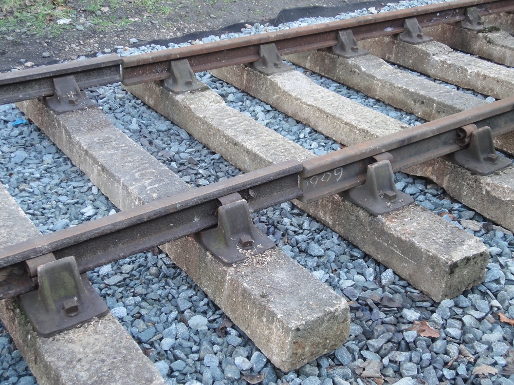 On the Weston Front: New Year, New Rail