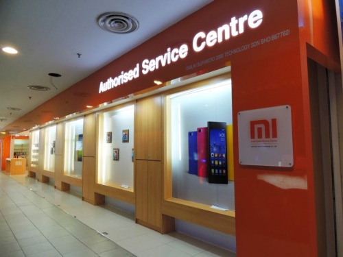 Daftar Service Center Resmi Xiaomi di Indonesia 2017