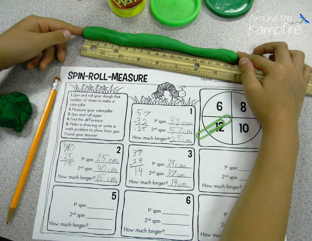 Butterfly Math and Science Activities - Around the Kampfire