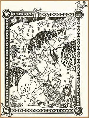 An Illustrator's Inspiration: Pauline Baynes