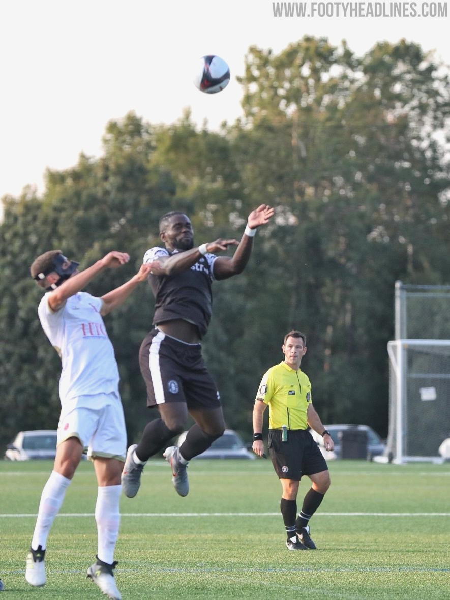 New Amsterdam FC 2020 Home & Away Kits Released - Footy Headlines