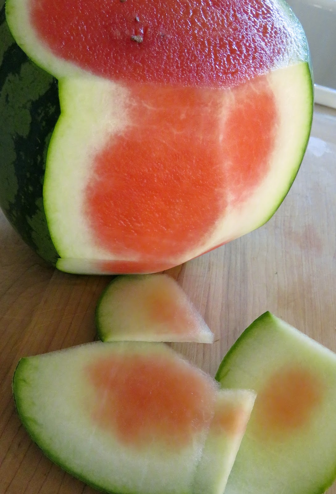 Deconstructing a Watermelon