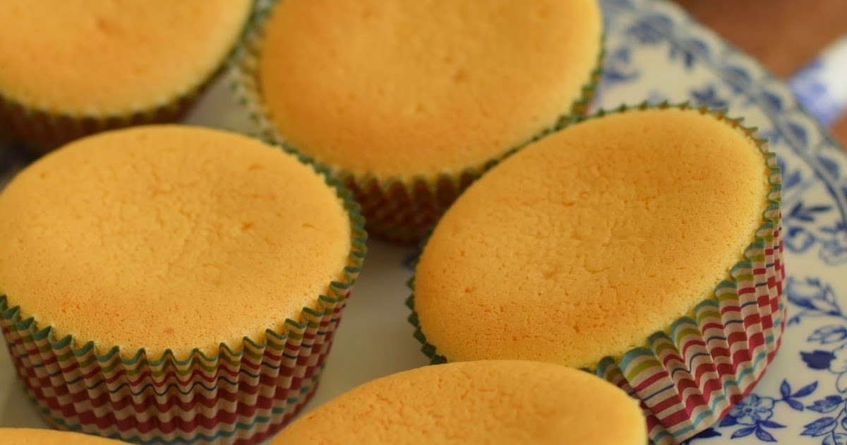 DimSumptuous: Japanese Cheesecake Cupcakes 日式芝士杯子蛋糕