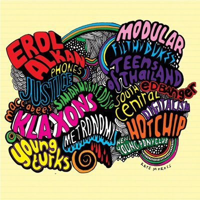 Design Context: Kate Moross