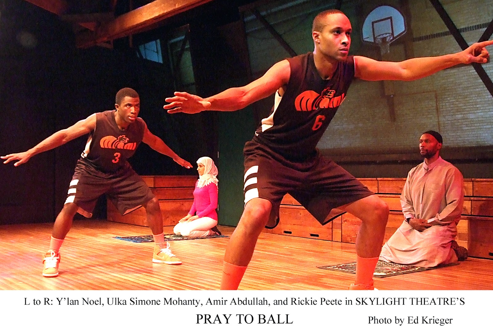 Donloe's Lowdown: 'Pray To Ball' Scores With A Perfect Jump Shot