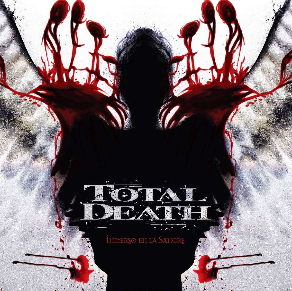 Soulgrinder Zine: Total Death-Inmerso en la Sangre (2015)