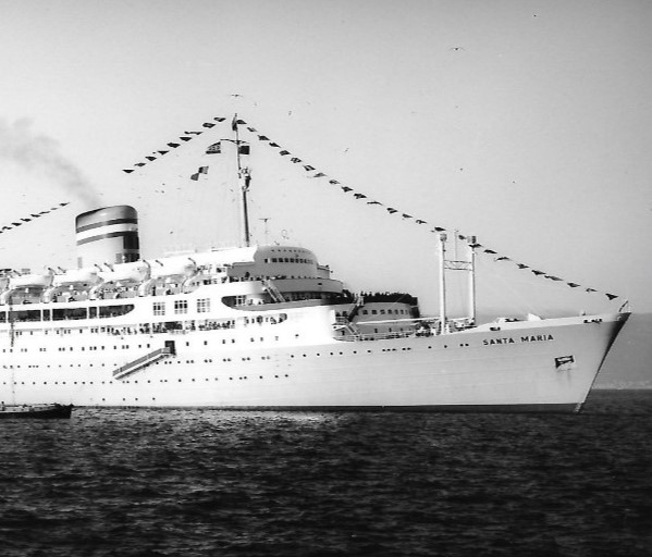 SHIPS & THE SEA - BLOGUE dos NAVIOS e do MAR: Itinerários do Paquete ...