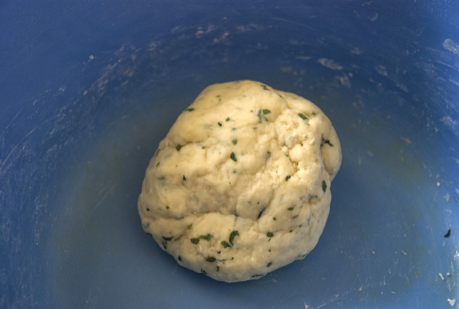Always Hungry: Basic Pasta Dough