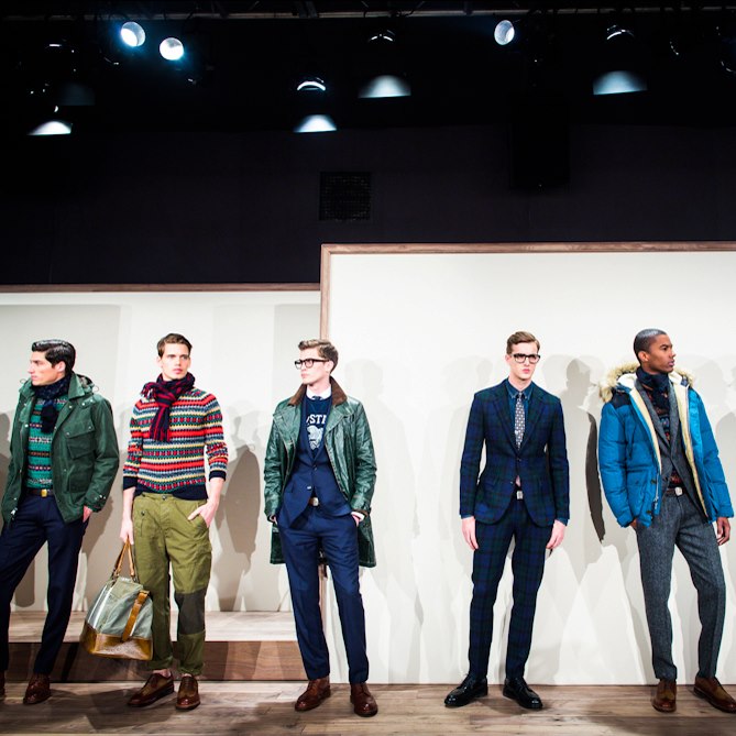 J.Crew Aficionada: First Look at J.Crew’s Fall 2013 Collection