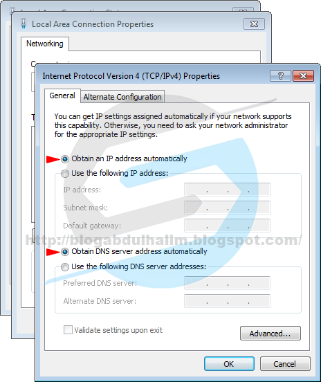 Dhcp Relay Static Configuration ~ Blog Abdul Halim