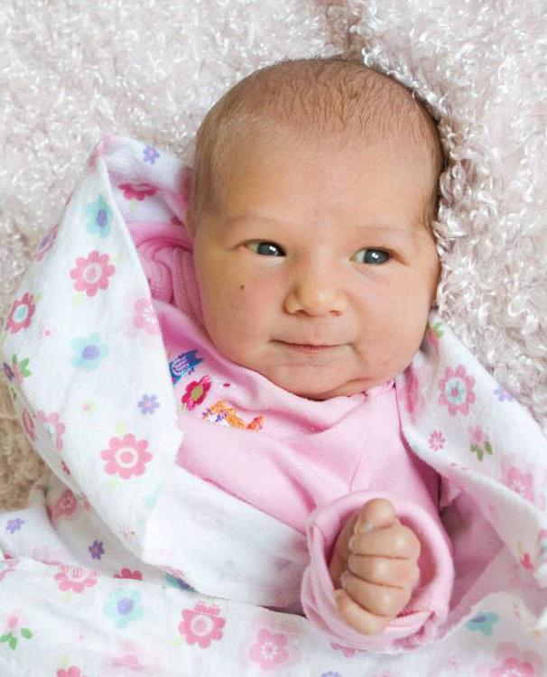 Introducing Our Newest Princess - For Him and My Family