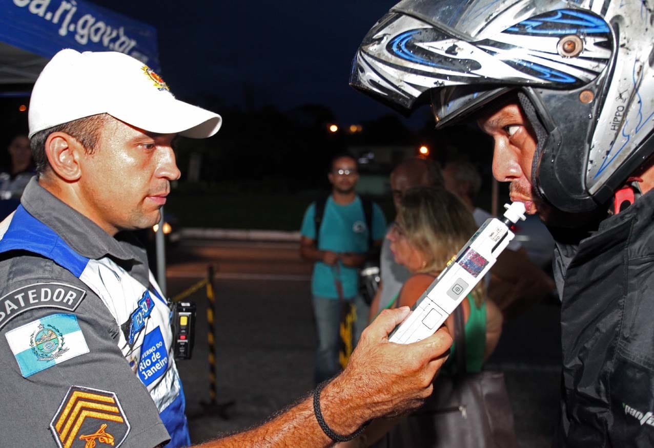 Operação Lei Seca faz sua primeira blitz em rodovias estaduais do Rio ...