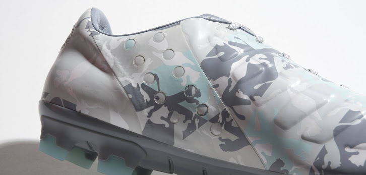 Puma evoPOWER Camo Boot Unveiled - Footy Headlines