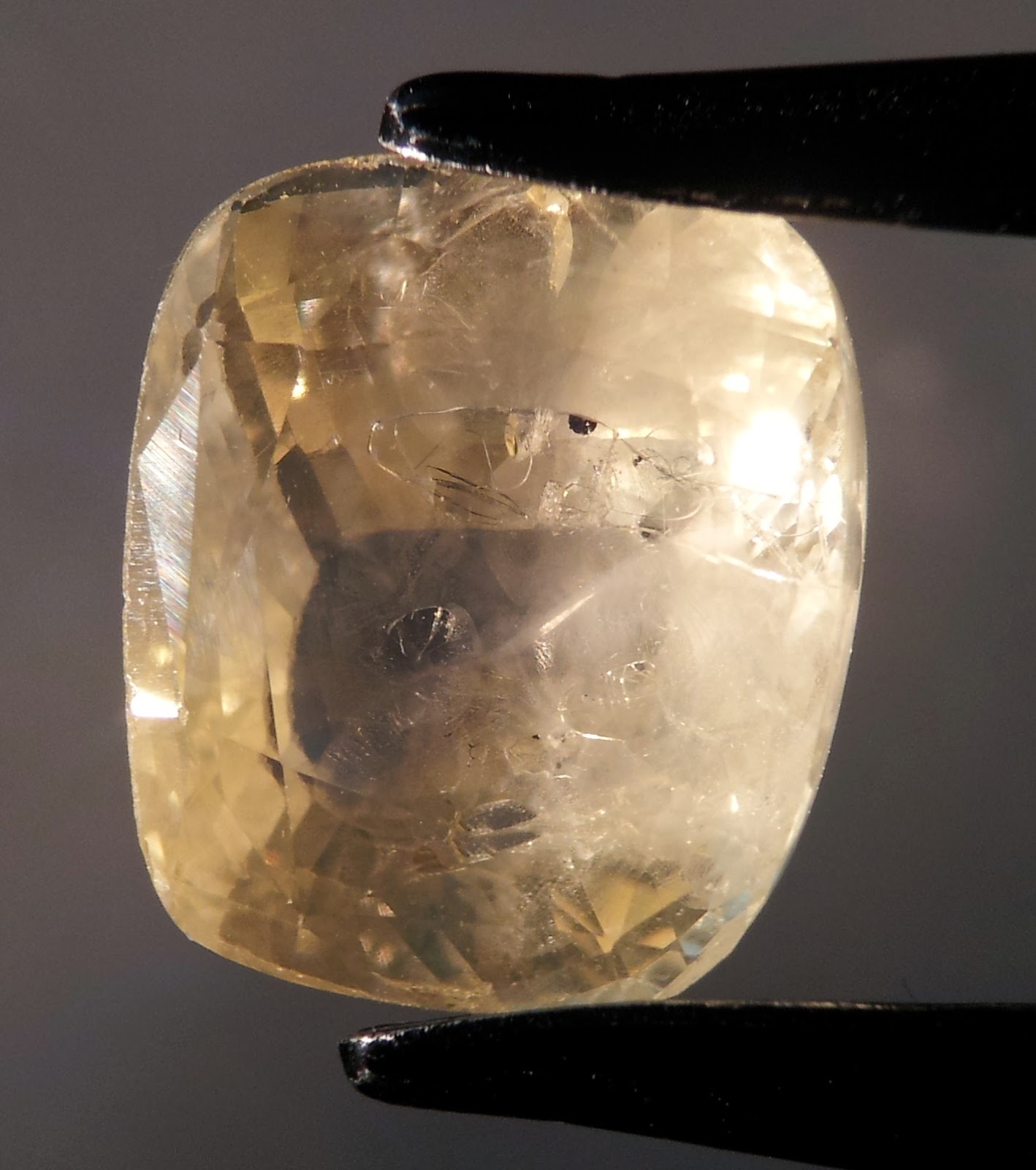 IT'S LIKE THOUSAND BUBBLES BURSTING INSIDE - A SAPPHIRE