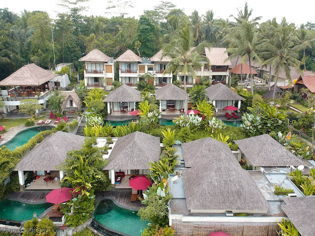 JKTDelicacy.com: One Bedroom Royal Pool Villa at Puri Sebali Resort ...