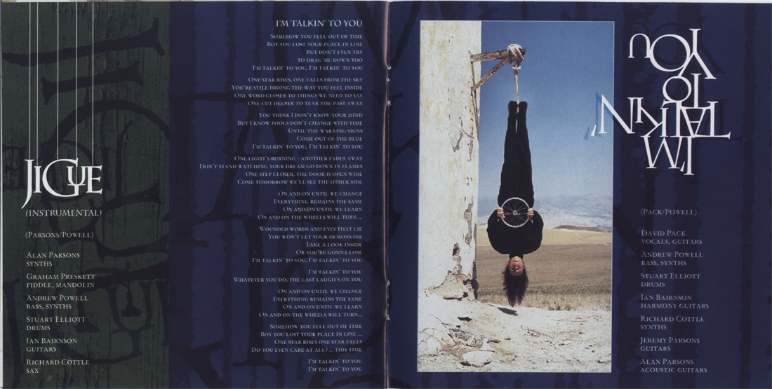 Melomania - original rare 5", 7", 12", LP's, CD's: Alan Parsons - Try ...