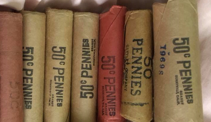 Adventures in Coin Roll Hunting: Coin Wrappers: An Illustrated History ...