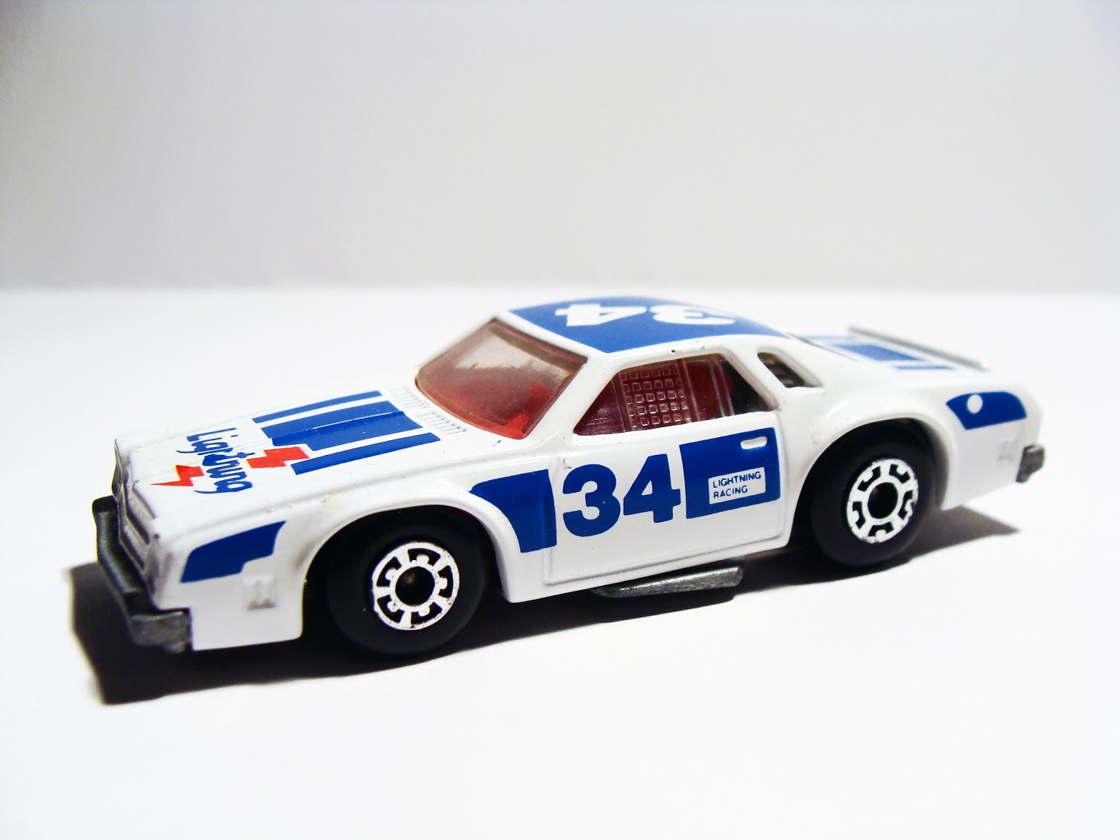 Matchbox Chevy Pro Stocker