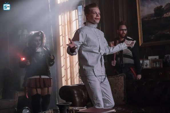 GOTHAM - Anteprima dell'episodio 3x14 " The gentle art of making ...