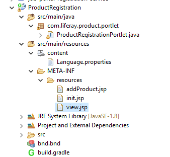 Learn Liferay DXP(Liferay 7 Tutorials): CRUD Operations in Liferay 7