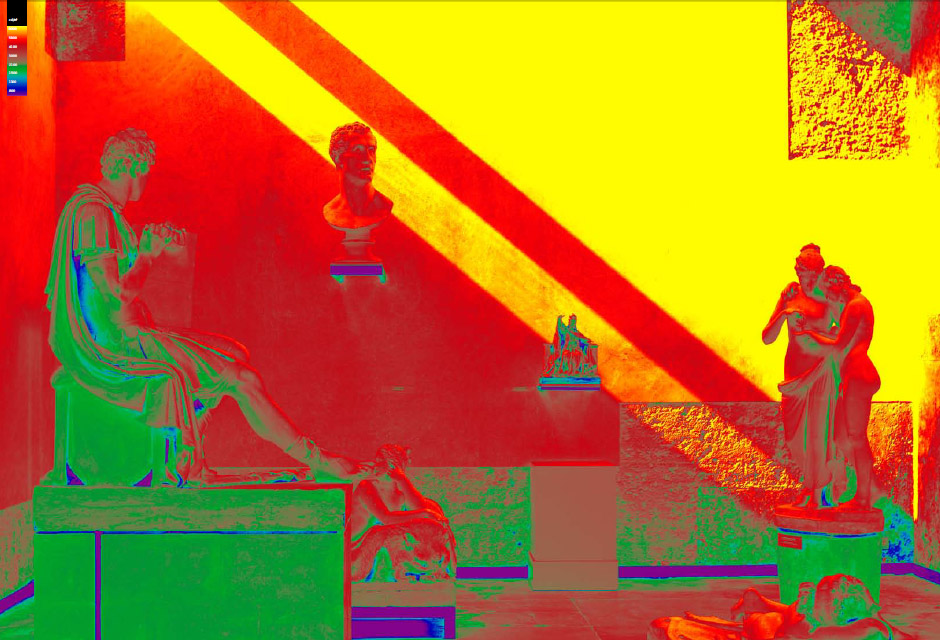 Archisenses: Architecture of Unmeasurable