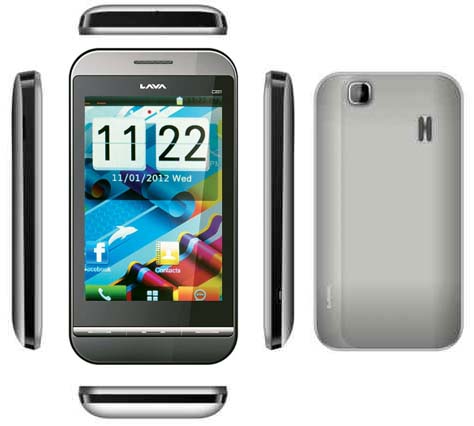 Price in India: Lava C81 | Mobile phone