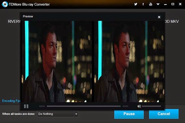 Official Blog of TDMore Software: What is SBS 3D?